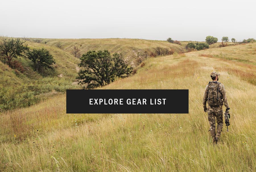 KUIU: Article: Mule Deer Hunting Layering System | Milled