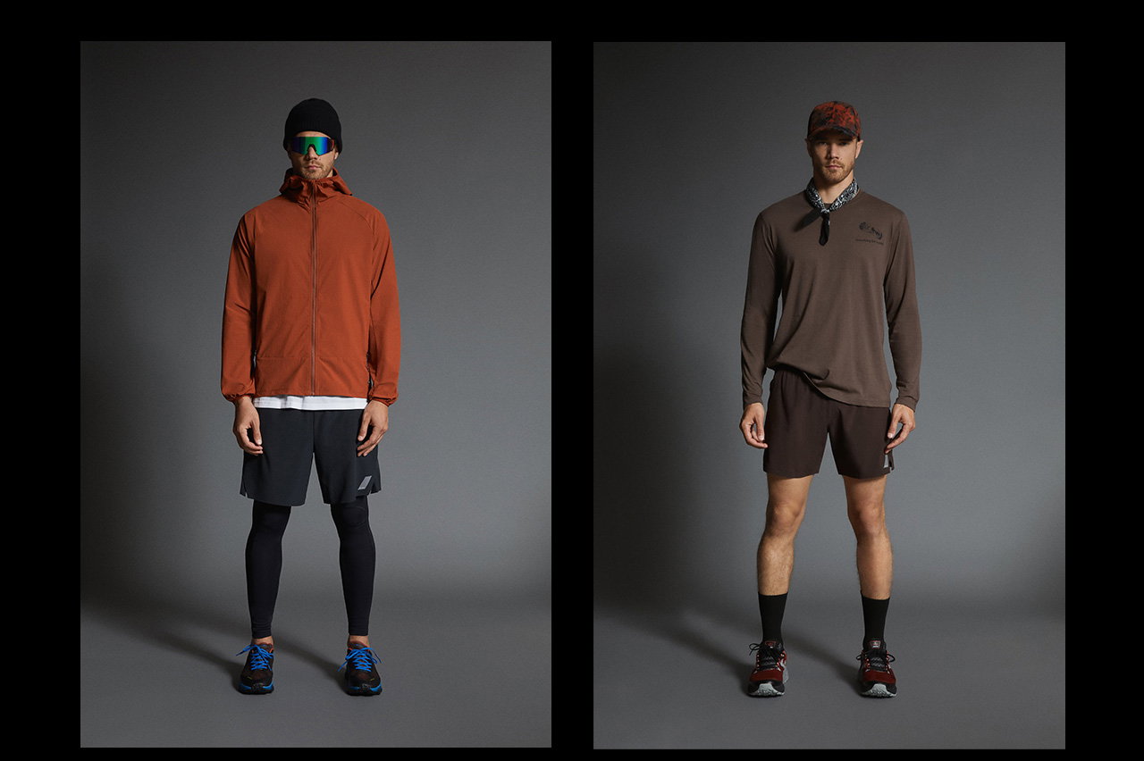 Zara: ZARA ATHLETICZ. New sportswear capsule collection for trail ...