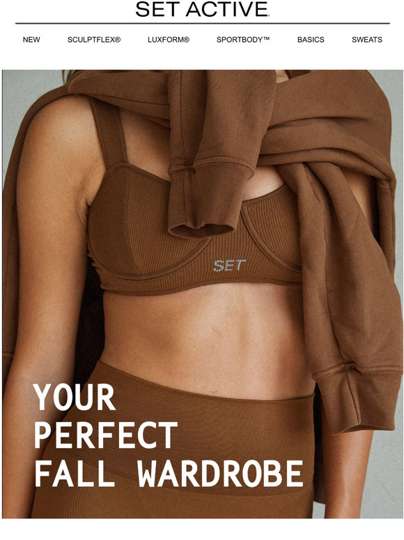 SET Active: FINALLY FALL | Milled