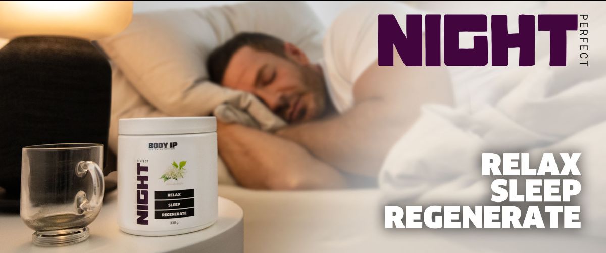 Body IP: Perfect Night ist da - endlich besser schlafen 😊 | Milled