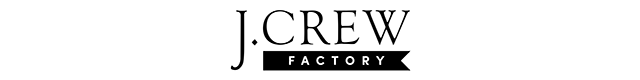 J.Crew Factory: The WEAR-TO-WORK Event starts now + 40% off ENTIRE site ...