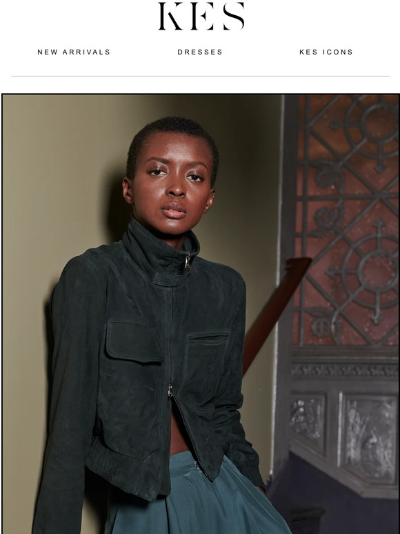 KES: Discover This Season's Most Sought-After Shade | Milled