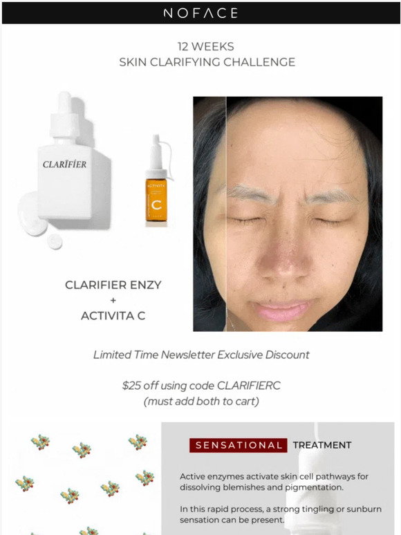 No Face: Spot, Pigmentation, Hyperpigmentation... | Milled