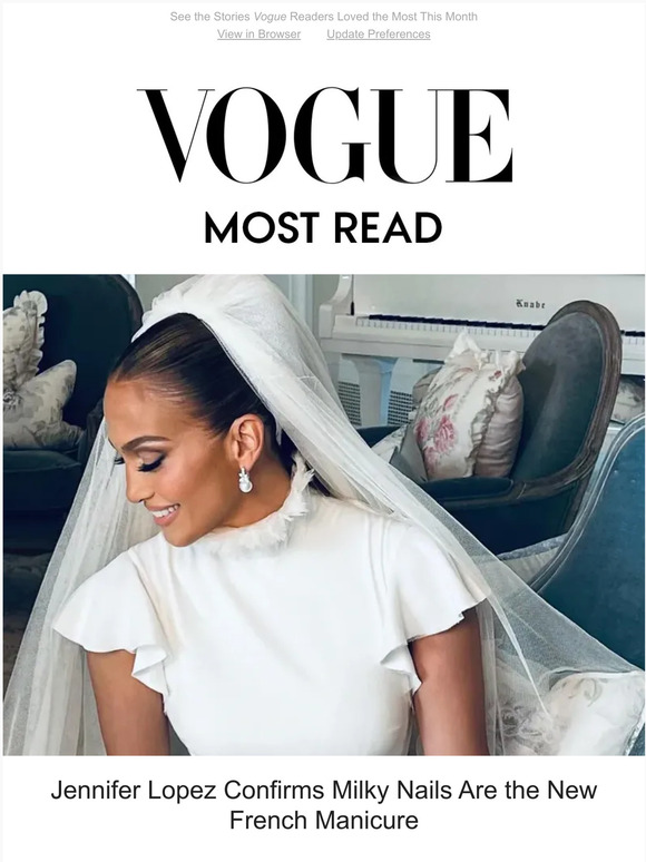 VOGUE: These Were Your Favorite Stories in September | Milled