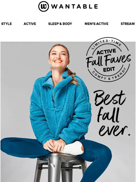 Wantable: 📦📦 2 can’t-miss fall boxes | Milled