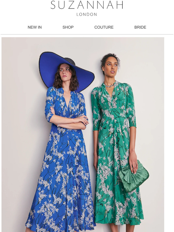 Suzannah: Suzannah London x Julia Langley | Milled