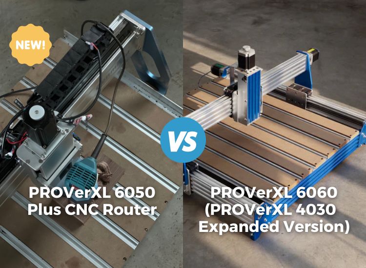 SainSmart: Which PROVerXL CNC Is Right for You? | Milled