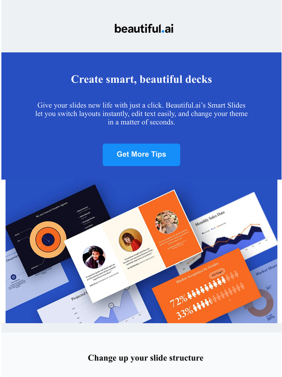 Beautiful.ai: Pick up these design tips for your best decks | Milled