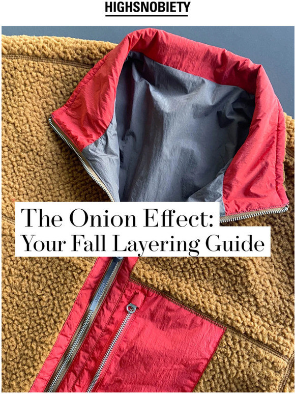 Highsnobiety: Your complete fall style guide 🍁 | Milled