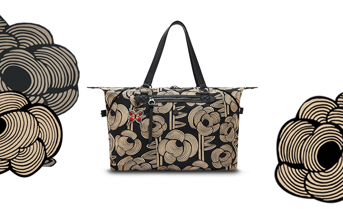 Kipling: Discover our Kipling x Anna Sui collection | Milled