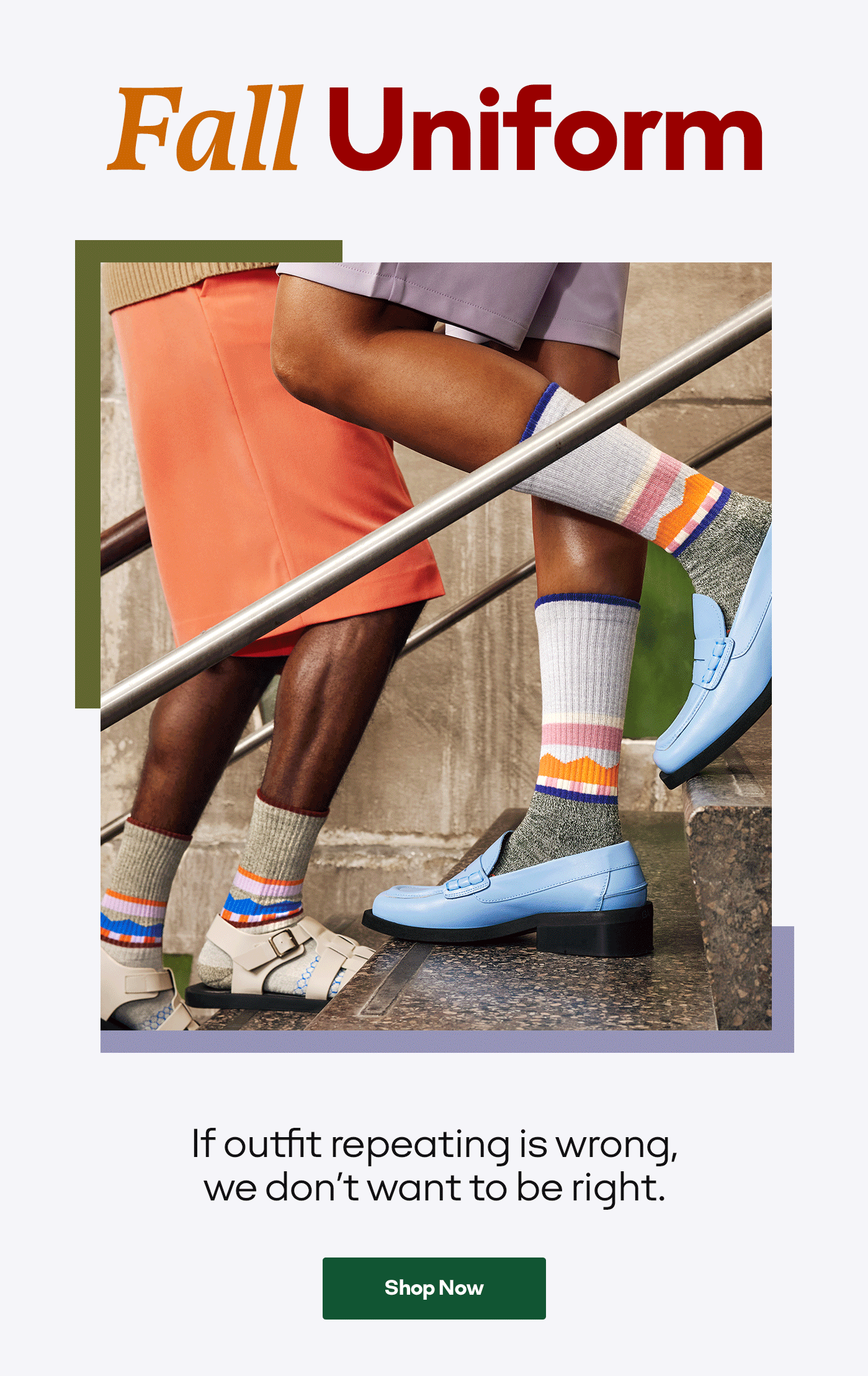 Bombas: Wear Them Over and Over Again | Milled