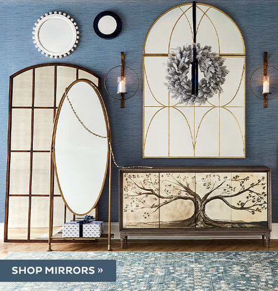 Ballard Designs: 5-star mirrors on sale now | Milled