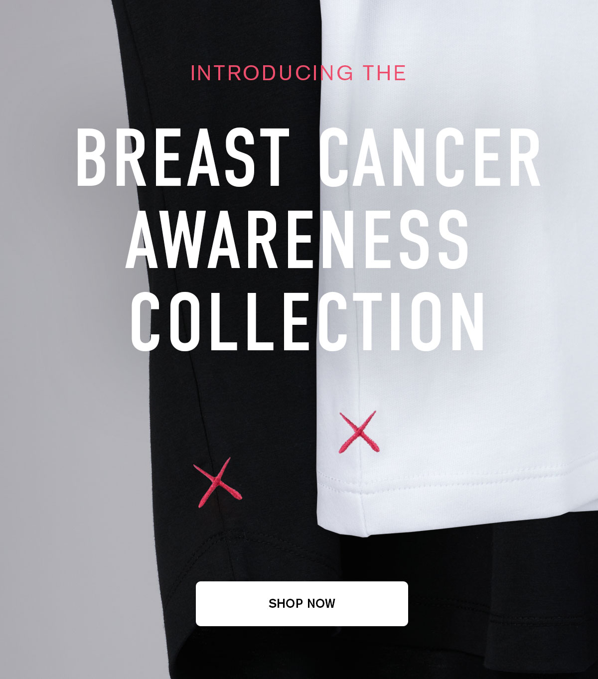 Cuts: The Breast Cancer Awareness Collection | Milled