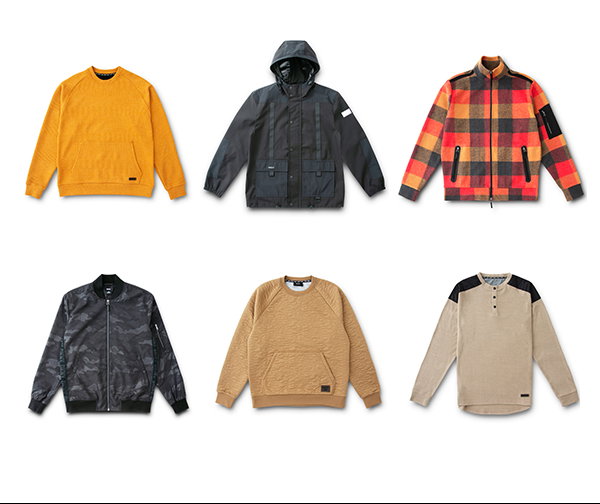 DKNY: Check Out The All-New Men's Collection | Milled