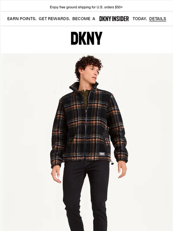DKNY: Check Out The All-New Men's Collection | Milled