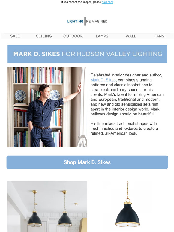 Littman Bros: Traditional Shapes + Fresh Finishes — Mark D. Sikes for ...