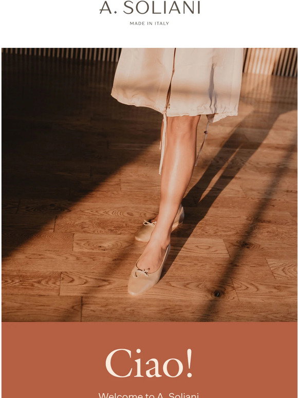 A. Soliani: Ciao! Welcome to A.Soliani | Milled