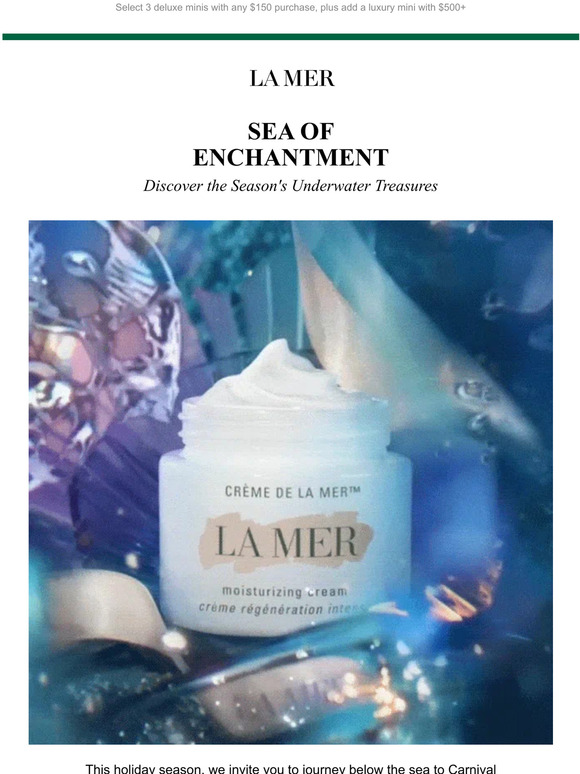 La Mer: Carnival de La Mer has arrived | Milled