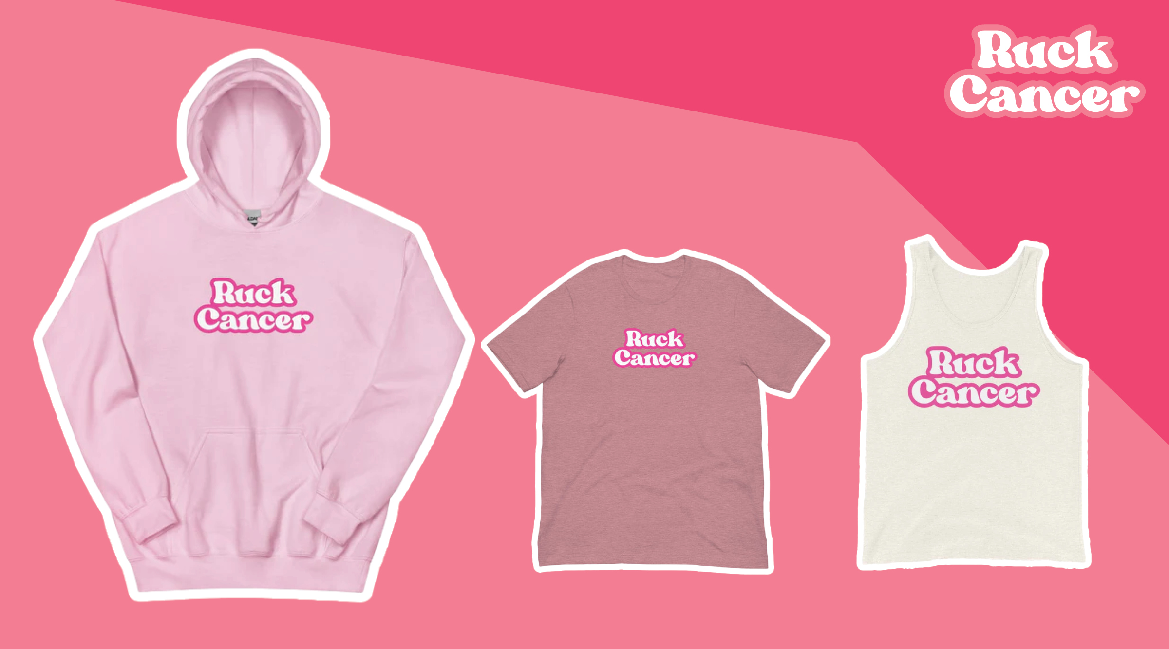 World Rugby Shop: RUCK CANCER Line is now available! | Milled