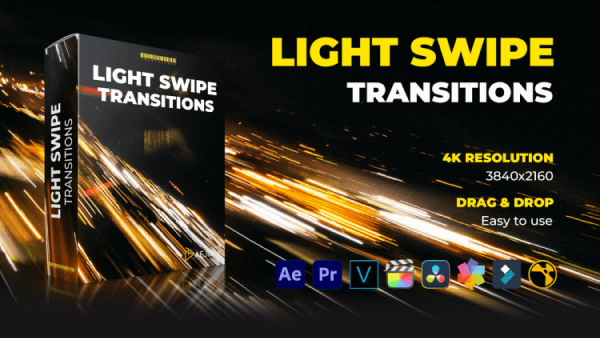AEJuice LLC: Light-swipe transitions are here💡 | Milled