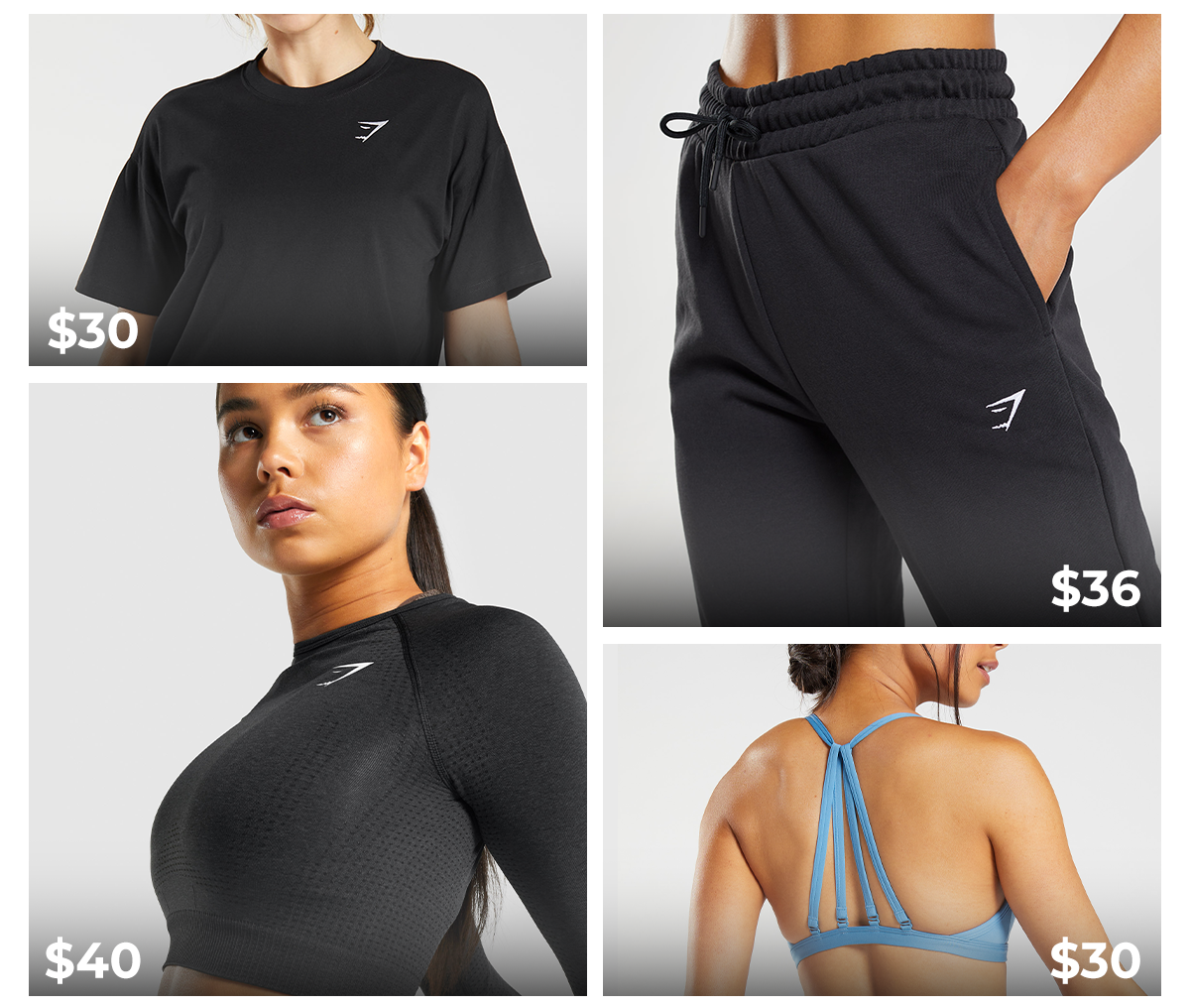 Gymshark: All the 👚’s, less of the 💰 | Milled