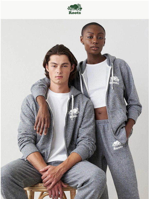 Roots: Sweats for Every Body | Milled