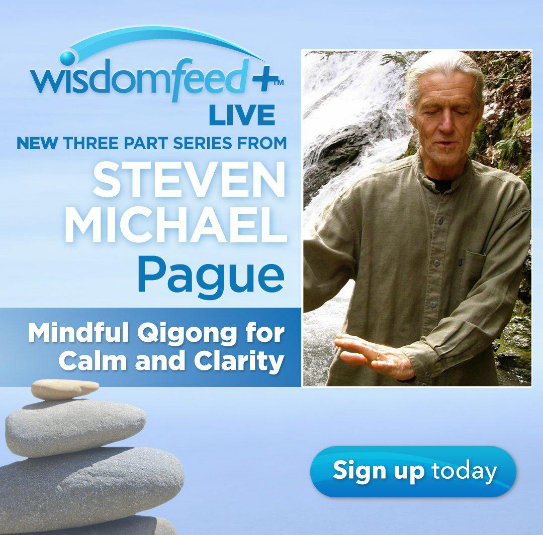 BetterListen: [Qigong Session] Steven Pague, a Qigong instructor, will ...