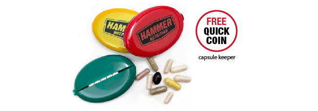 Hammer Nutrition: Tissue Rejuvenator: Less Pain, More Gain! | Milled