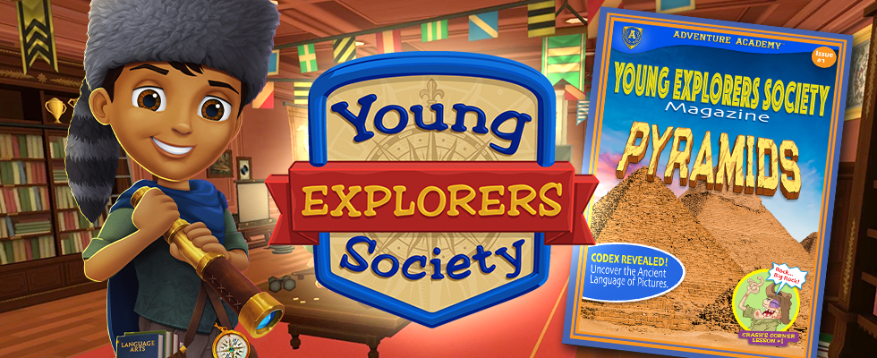 Adventure Academy: Fall in Love with Learning! See Our 🍁 Special | Milled