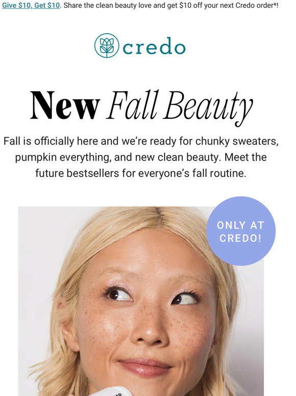 Credo Beauty: Meet the Jones Road Cleanser Stick, only at Credo 🆕 | Milled