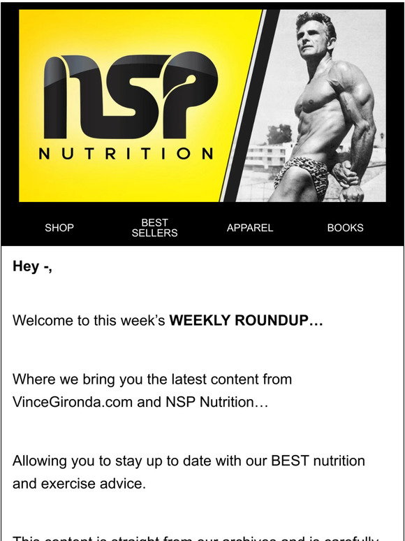 NSP Nutrition: Manage your cholesterol levels with ease | Milled