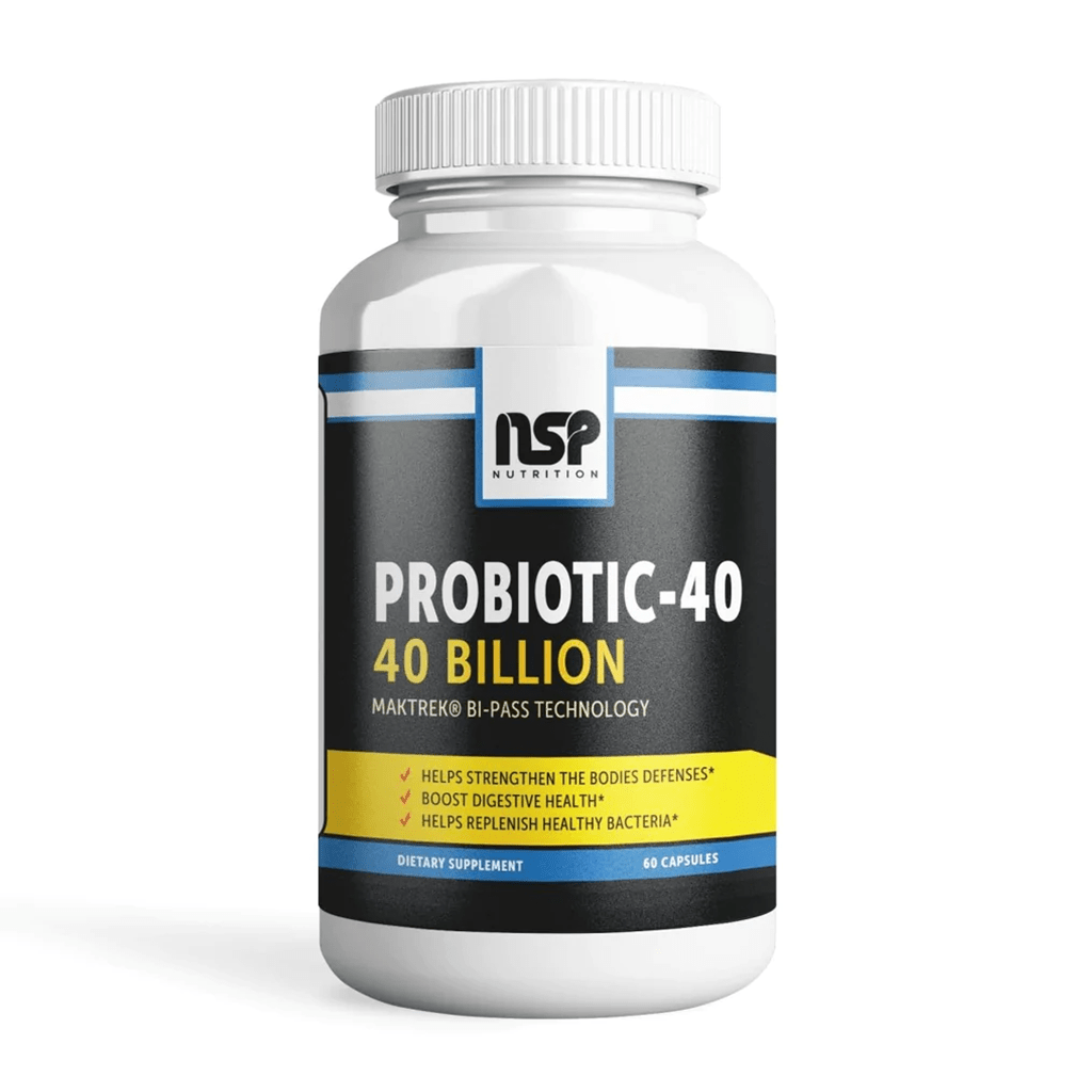 NSP Nutrition: Manage your cholesterol levels with ease | Milled