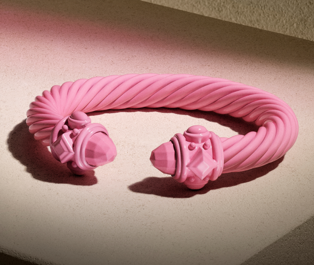 David Yurman: Together, We Can End Breast Cancer | Milled