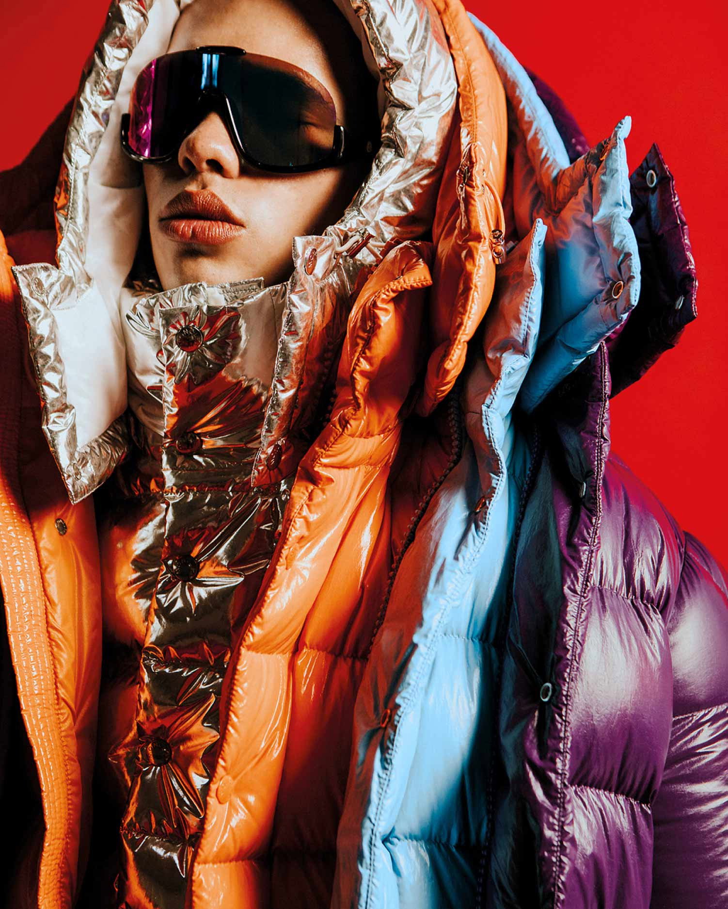 Moncler: New Moncler Maya 70 Jackets | Milled