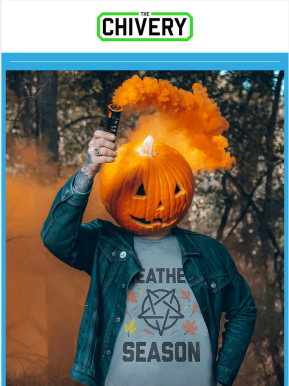 The Chivery: Festive without dressing up? Yes please! | Milled