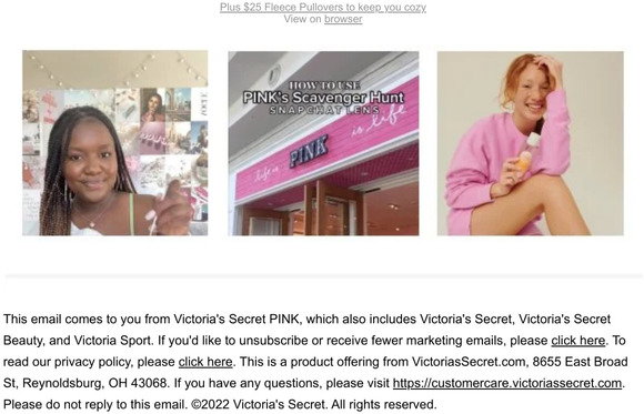 Victoria's Secret: Hey, Baddie 🦇 Spooky Styles Are Here | Milled