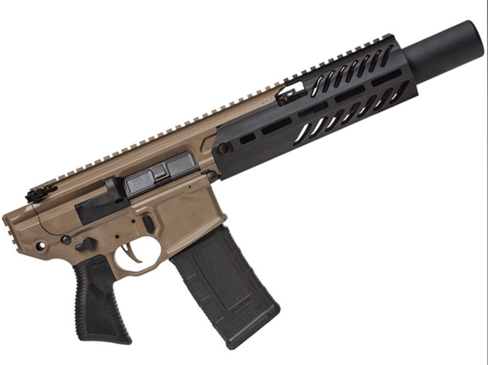 Vizard's Guns and Ammo: Sig Sauer MPX Copperhead 9mm back in stock ...