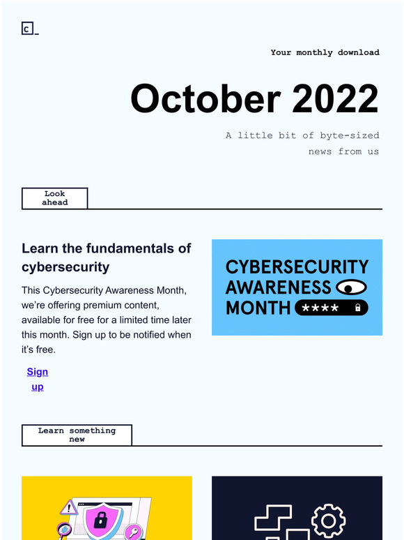 Learn SQL with Codecademy and Periscope: Your monthly download: October ...