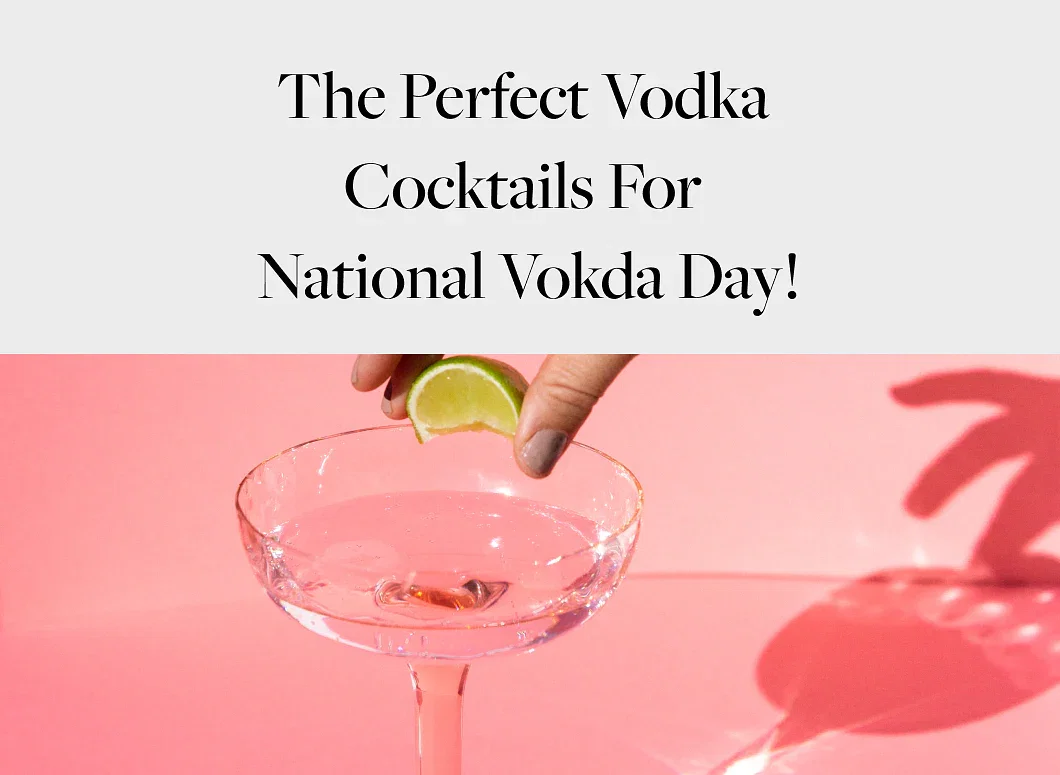 Barsys: Switch Up Your Next Vodka Soda! | Milled