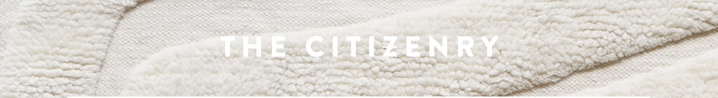 The Citizenry: Our Coziest Rugs Yet | Milled