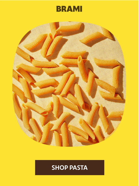Brami: Wondering what makes Brami pasta special? | Milled