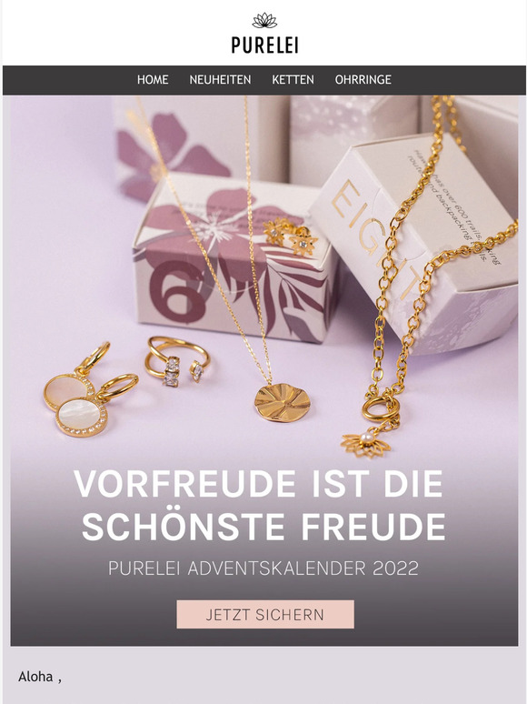 Purelei.Com: 20% Rabatt auf Statement-Pieces entdecken 👀 | Milled