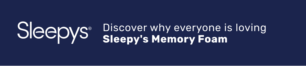 Mattress Firm: Why is Sleepy's Memory Foam collection so recommended ...