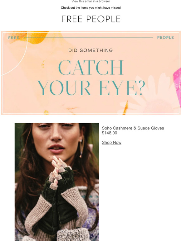 Free People Have Your Eye On Something Milled free-people-have-your-eye-on-something-milled