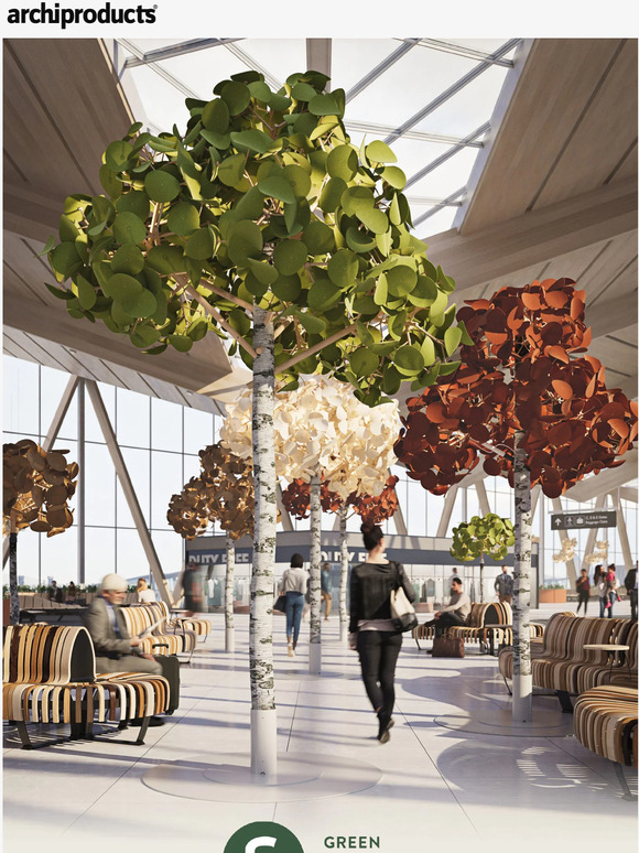 Archiproducts: Nature as designer: Biophilic design in modern ...