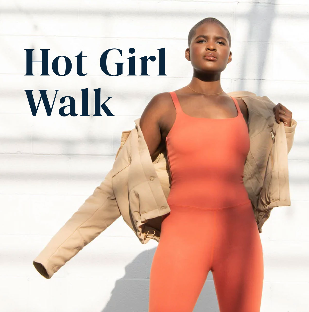 Made Trade The Hot Girl Walk Collection Milled 8102