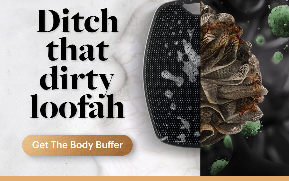 Manscaped: ALL-NEW: The Body Buffer | Milled