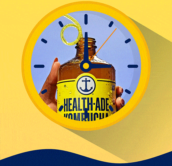 Health-Ade: Keep crushing it 👏 | Milled