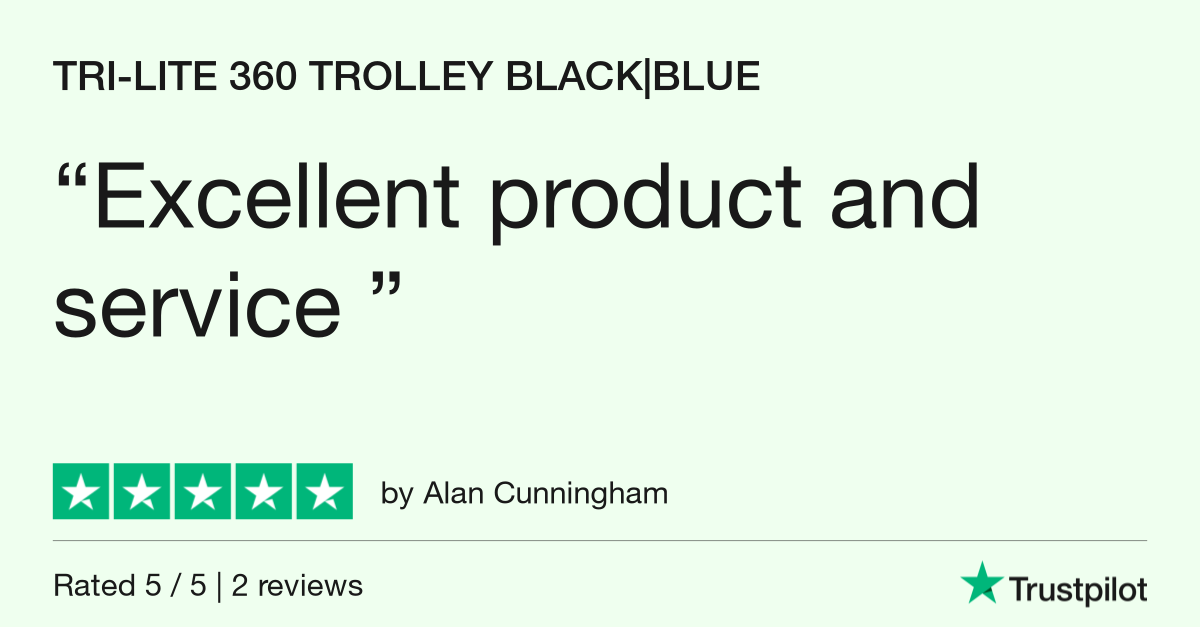 Druids Golf: Tri-Lite: The UK’s best value trolley - Available Now ...