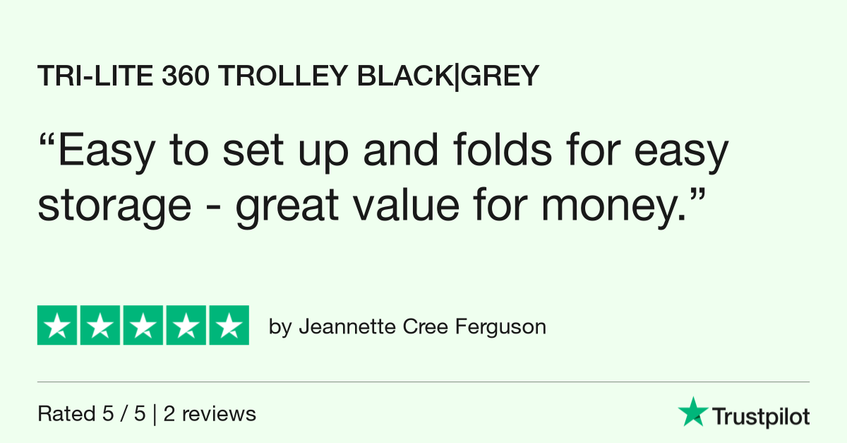 Druids Golf: Tri-Lite: The UK’s best value trolley - Available Now ...